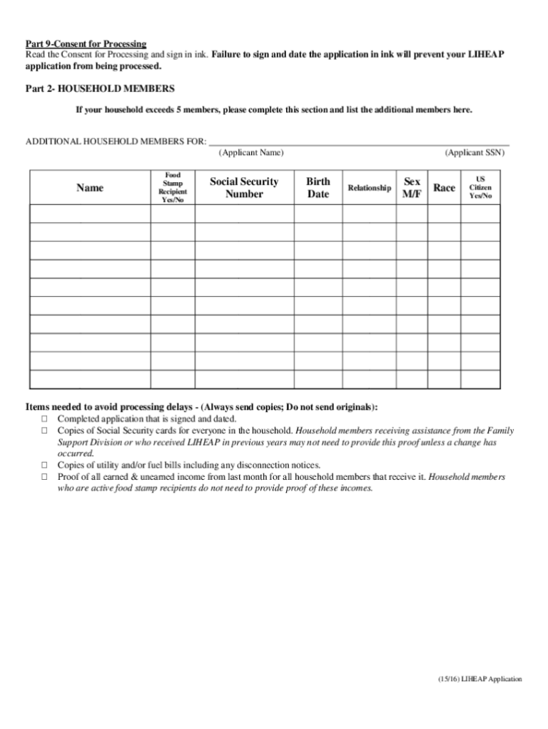 Liheap Application Missouri PDF Form Fill Out And Sign Printable PDF ... Liheap Application Missouri PDF Form Fill Out And Sign Printable PDF ...