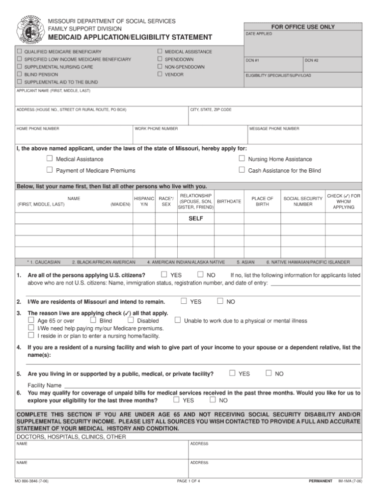 Medicaid Application Fill Out And Sign Printable PDF Template SignNow ... Medicaid Application Fill Out And Sign Printable PDF Template SignNow ...